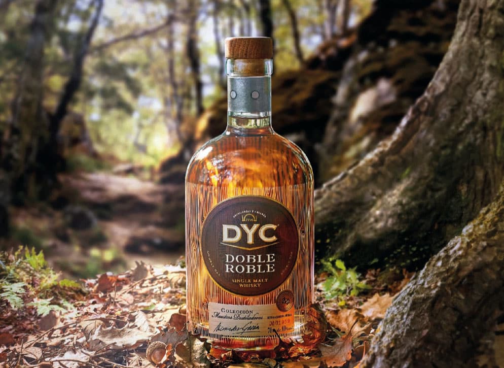DYC Presenta DYC Doble Roble, Edición Limitada De 12.000 Botellas ...