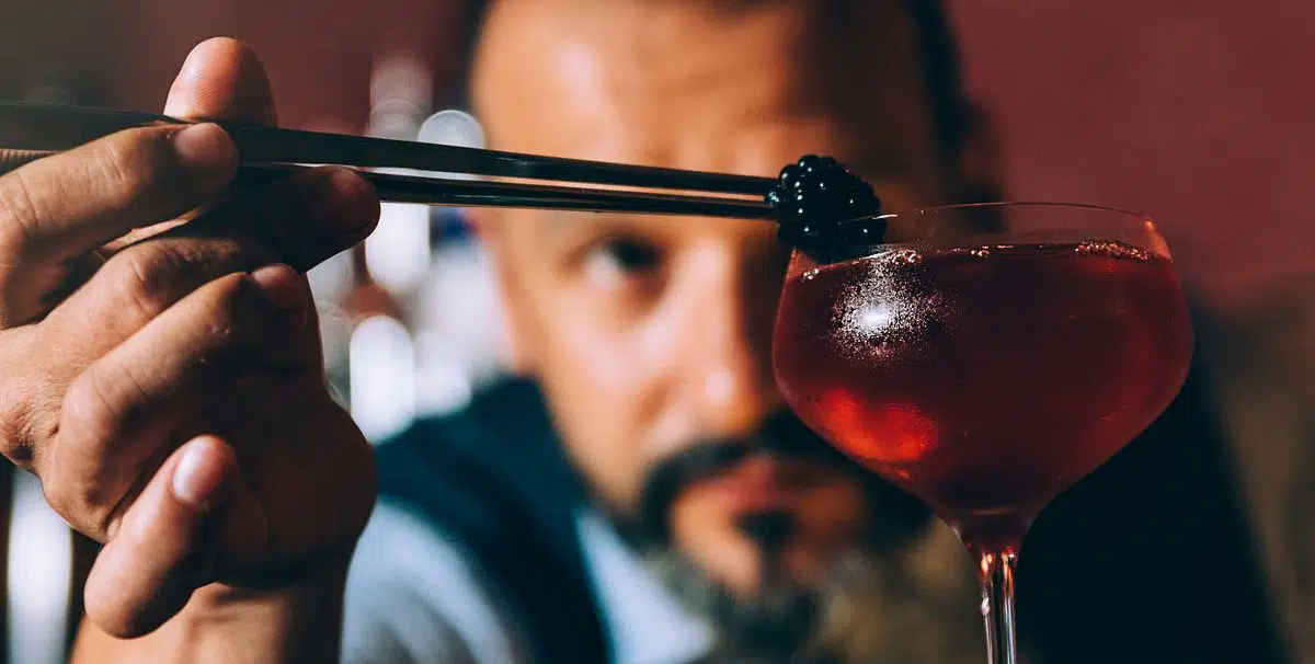 El Coctel Es Una Bebida Llena De Magia Desde Su Nacimiento