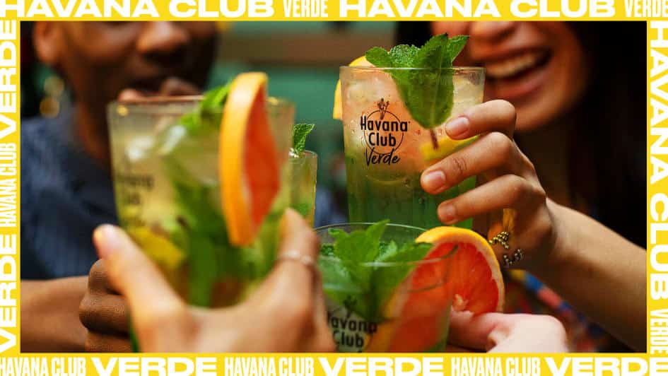 Havana Club Verde Mueve El Interés En Alemania En 2020