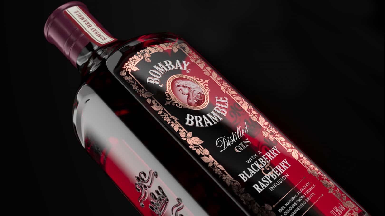 Bombay Bramble: 'nueva Expresión Creativa De Ginebra'