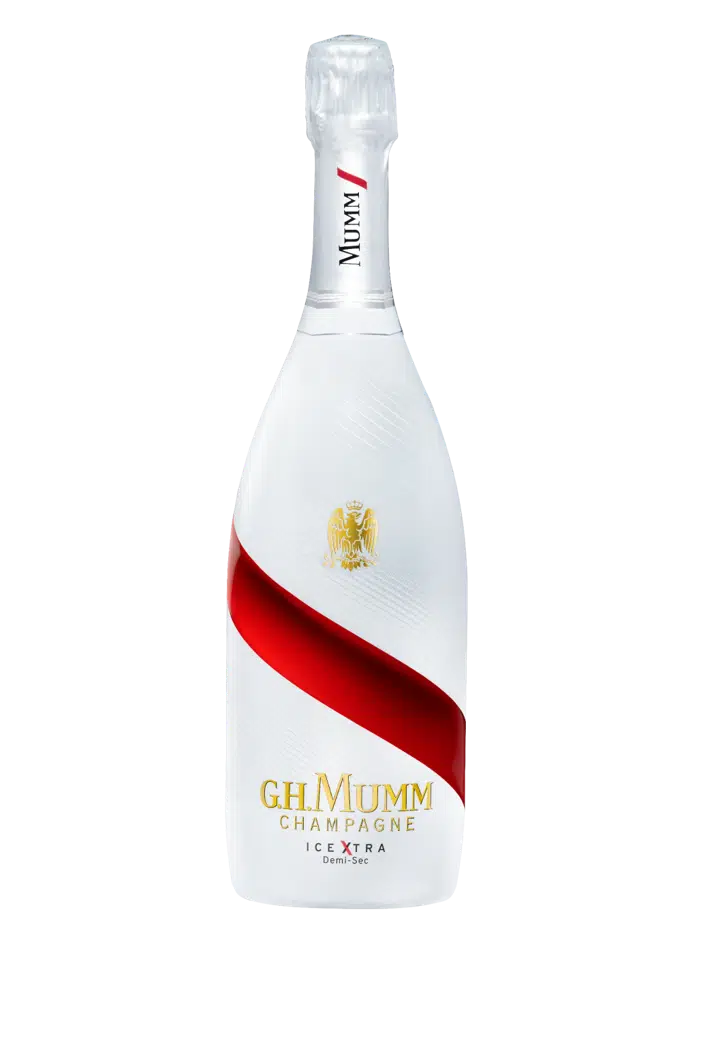 G.H. Mumm Ice Xtra, El Champán Con Hielo Lleno De Contrastes Y Aromas ...