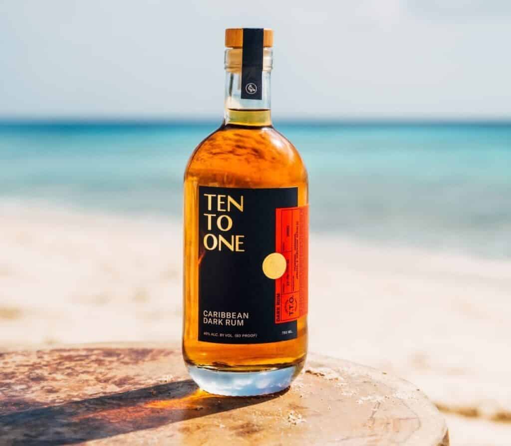 Ron Ten To One Demuestra La Belleza Del Ron Caribeño