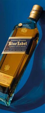 Johnnie Walker Blue Label Desde 1867 - Licorea.ES