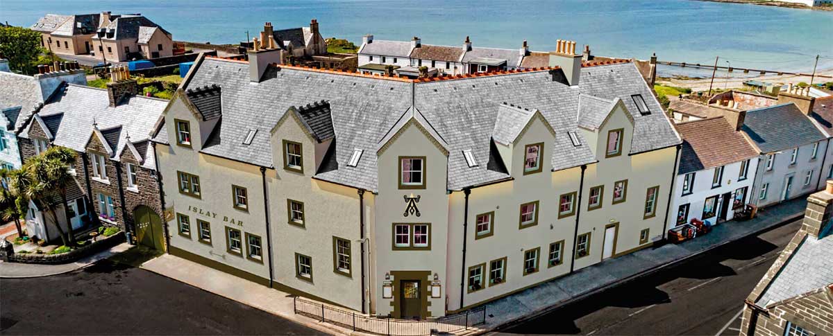 Nuevo Ardbeg House: El Hotel De Ardbeg En Islay Para 2025 - Licorea.ES